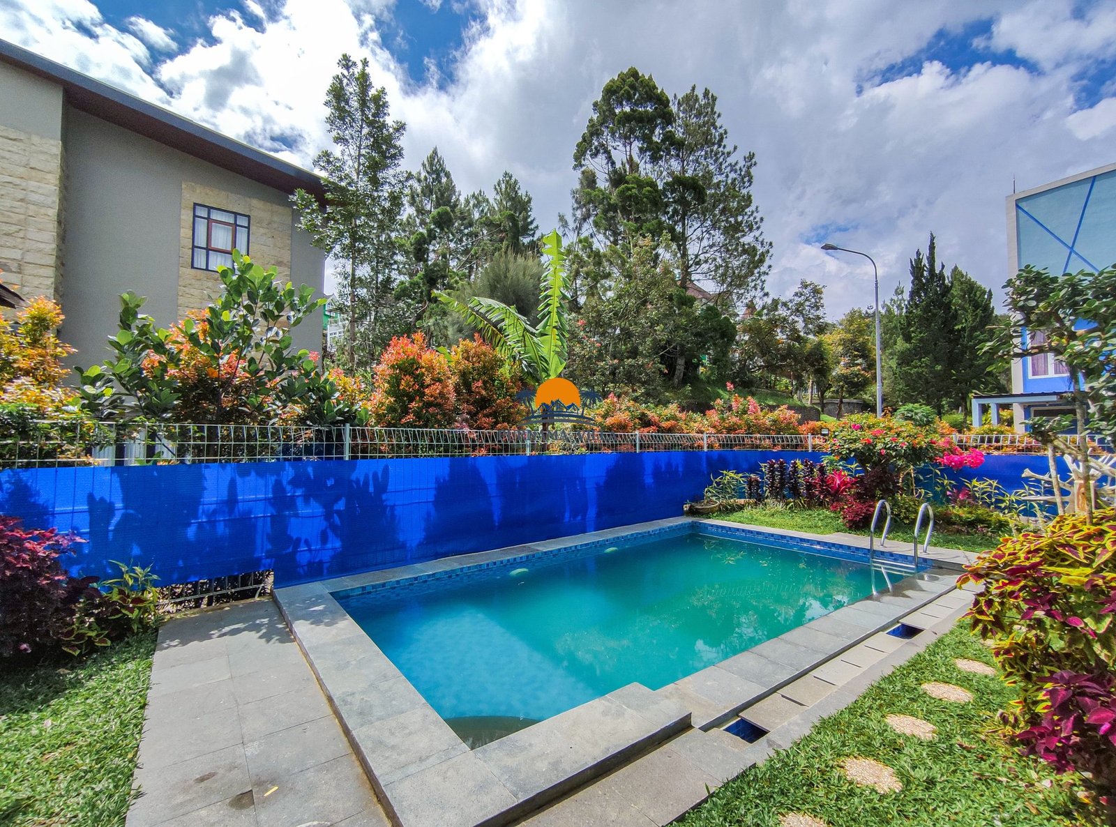 VILLA ZEIN 2 - Selamat datang Di Purnama Villa